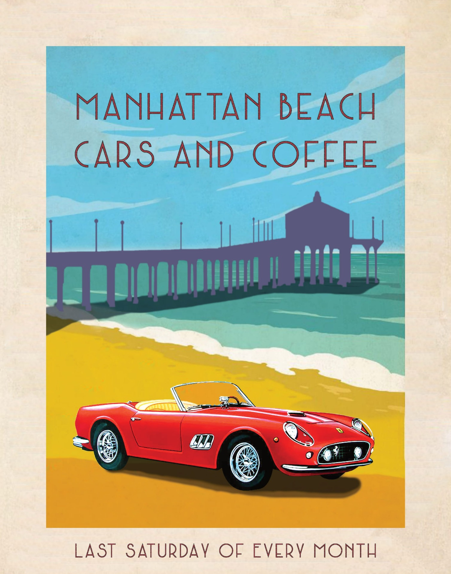 MB Cars And Coffee
