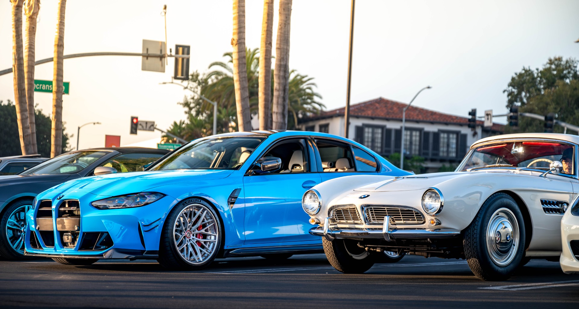 Sun & Speed Blog :: MB Cars And Coffee