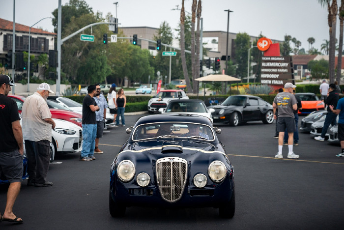MB Cars And Coffee